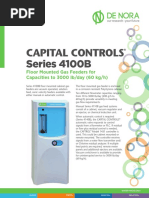 S10K Chlorinator Evoqua | PDF | Valve | Flow Measurement