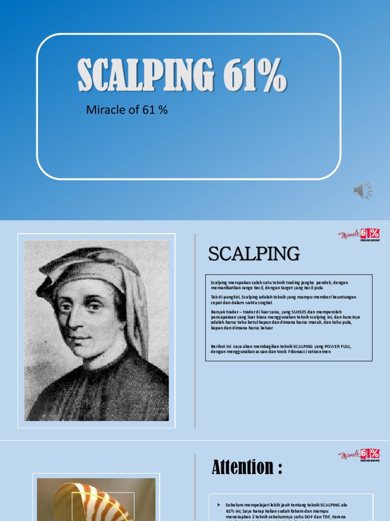 Scalping 61% | PDF