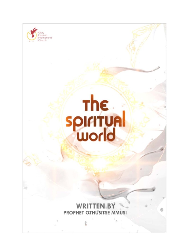 The Spiritual World | PDF | Demons | Heaven