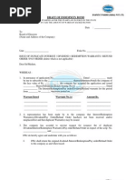 FORM 9 Consent To Act As Designated Partner of LLP | PDF | Limited ...