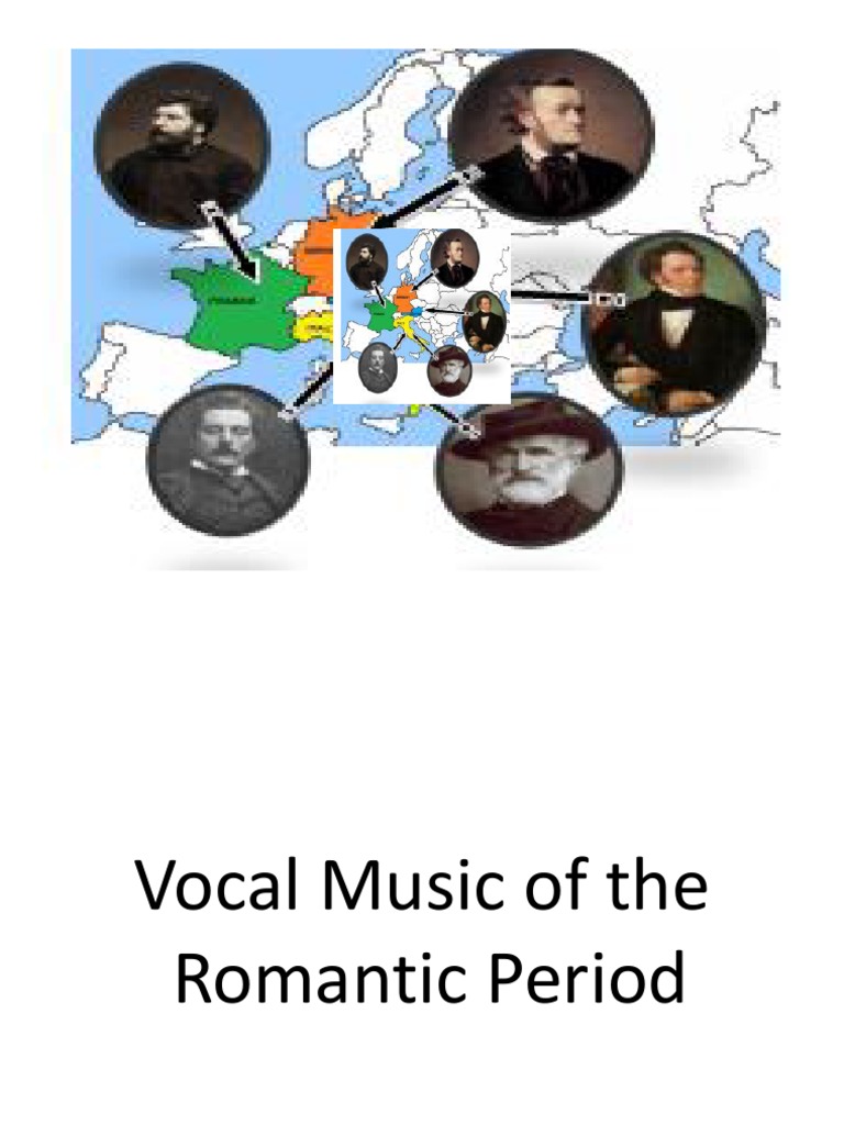 Romantic Period Vocal Music Overview | PDF | Giuseppe Verdi | Opera