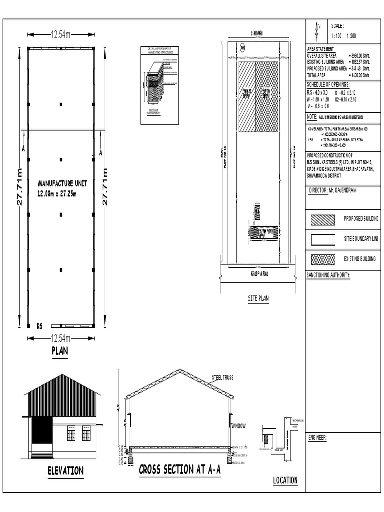 Building Plan | PDF | Civil Engineering | Nature