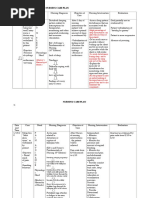 Nursing Care Plan: Disturbed Sleeping Pattern Assessment Nursing ...
