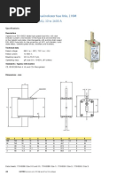Phase Clearance - IEC 61936-Part 1 | PDF | Insulator (Electricity ...