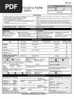 NCNDA - IMFPA - Template B | PDF | Notary Public | Arbitration