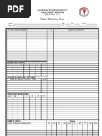 I O Sheet | PDF