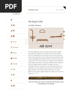 Tensor Ring Measurements | PDF