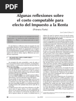 Regimen 601 y 603 | PDF | Impuesto sobre la renta | Impuestos