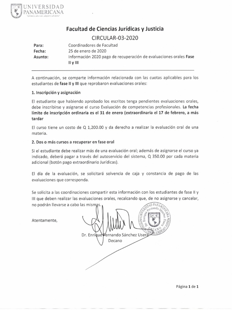 Circular 3-20 Pei | PDF