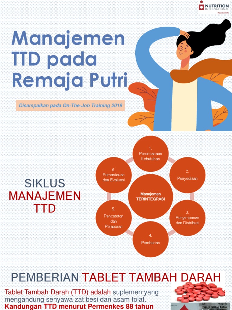 Materi 2-Manajemen TTD Rematri | PDF