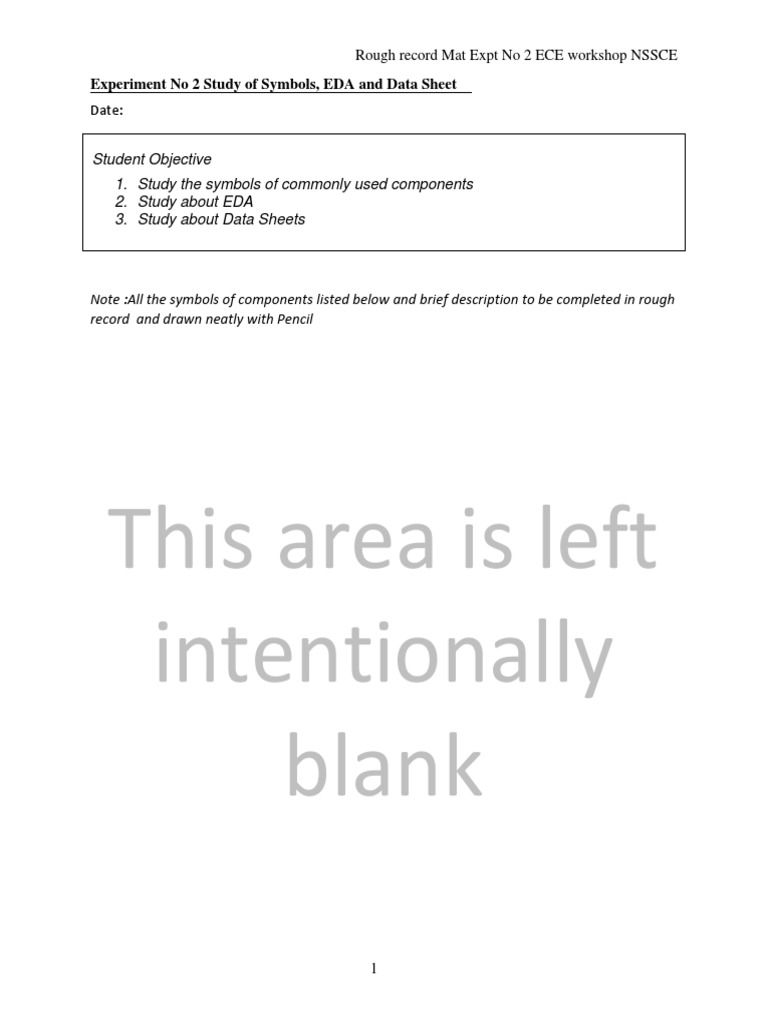 Symbols, EDA and Datasheet | PDF | Electronic Design Automation ...