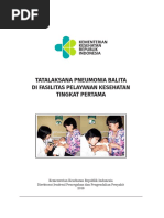 PNPK Pneumonia Pada Anak 2025 | PDF