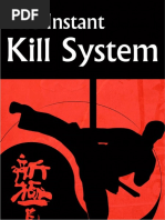 Deadly Secrets of Dim Mak | PDF | Chinese Martial Arts | Sports