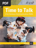 Let's Talk 1 Second Edition | PDF