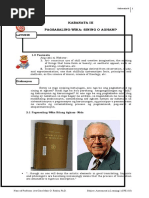 Pagsasalin Sa Bibliya | PDF