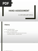 MMT Grading Scale | PDF