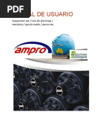 Catalogo Productos Ampro | PDF