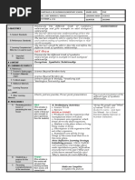 Edtpa Lesson Plan 1-3 | PDF | Life | Cell (Biology)