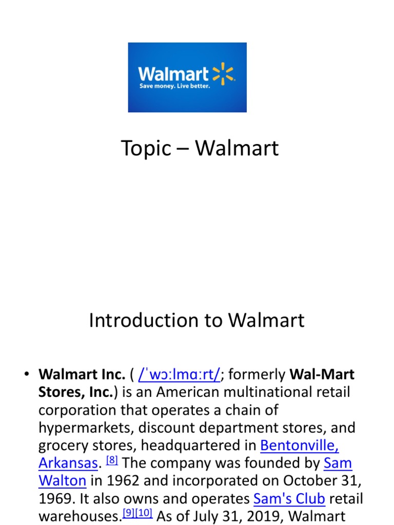 An In-Depth Look at Walmart's Inventory Management Strategies and ...