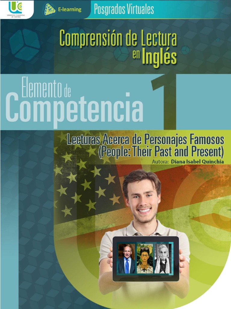 Estrategias de Lectura en Inglés: Frida Kahlo | PDF | Palabra | Sustantivo