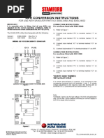 AS440 AVR Wiring Diagram Overview | PDF