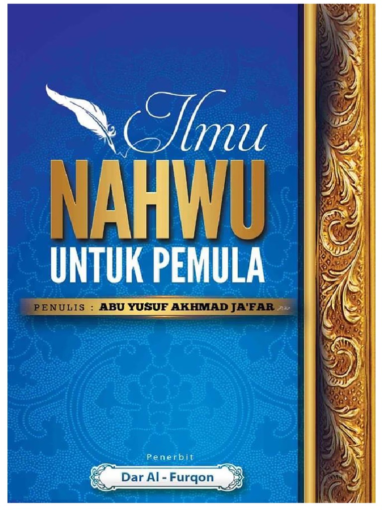 Ilmu Nahwu Untuk Pemula | PDF