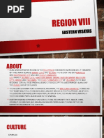 Region 10 Food Delicacies and Accomodations | PDF