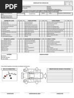 Check List Unidades Caryo | PDF | Industria automotriz | Vehículos terrestres