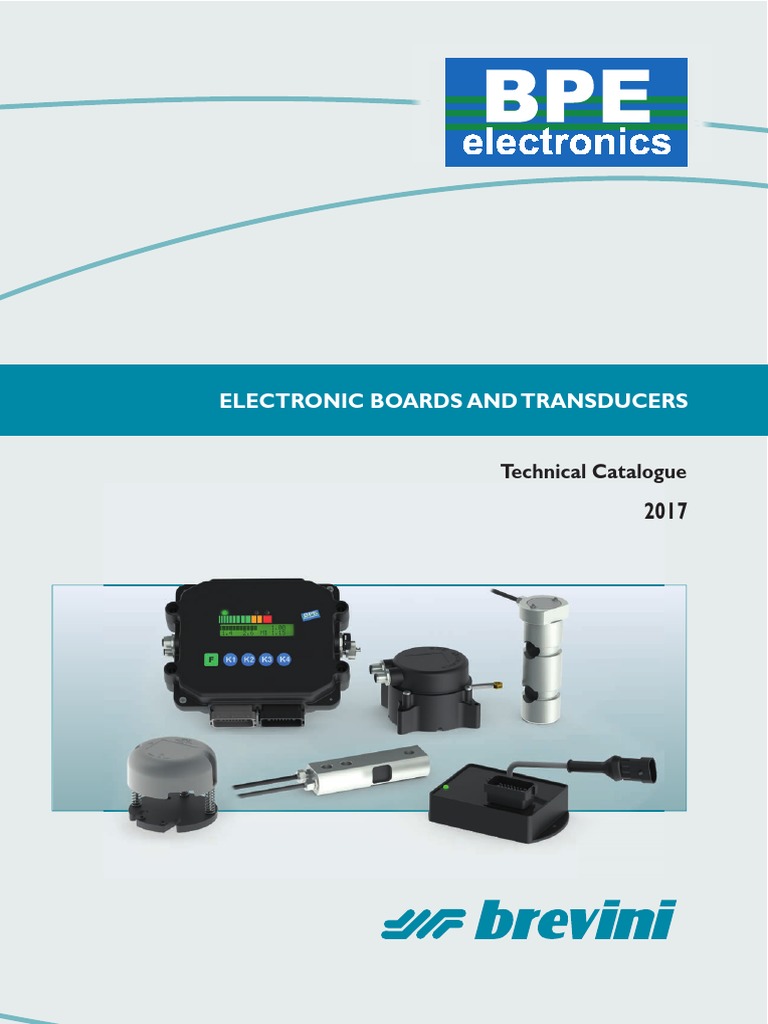 BPE Catalog 2017 PDF | PDF | Electrical Connector | Pump