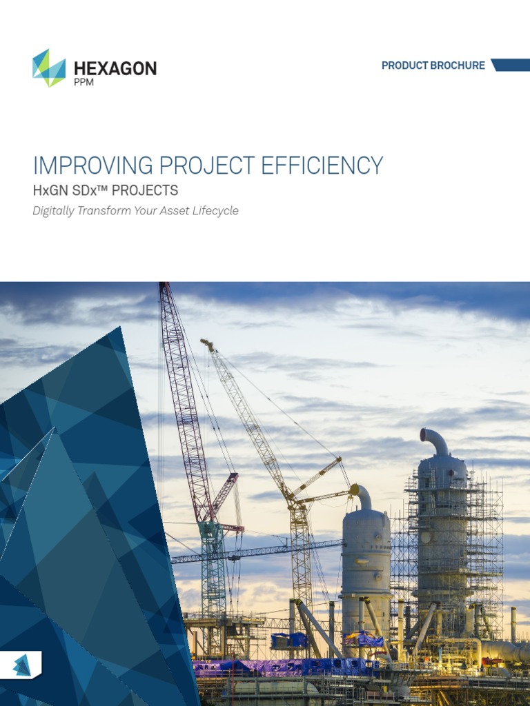 HGN SDX Project Efficency | PDF | Product Lifecycle | Cloud Computing
