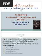 session-6-NIST CLOUD REFERENCE MODEL | PDF | Cloud Computing | Platform ...