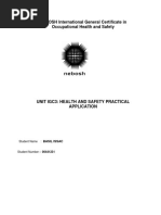 Ig1-Igc1-0003-Eng-Obe-Answer-Sheet-V1 Sample Plain | PDF | Occupational ...