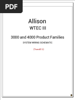 Allison - 1000 & 2000 Gen 4 | PDF | Vehicle Technology | Electricity