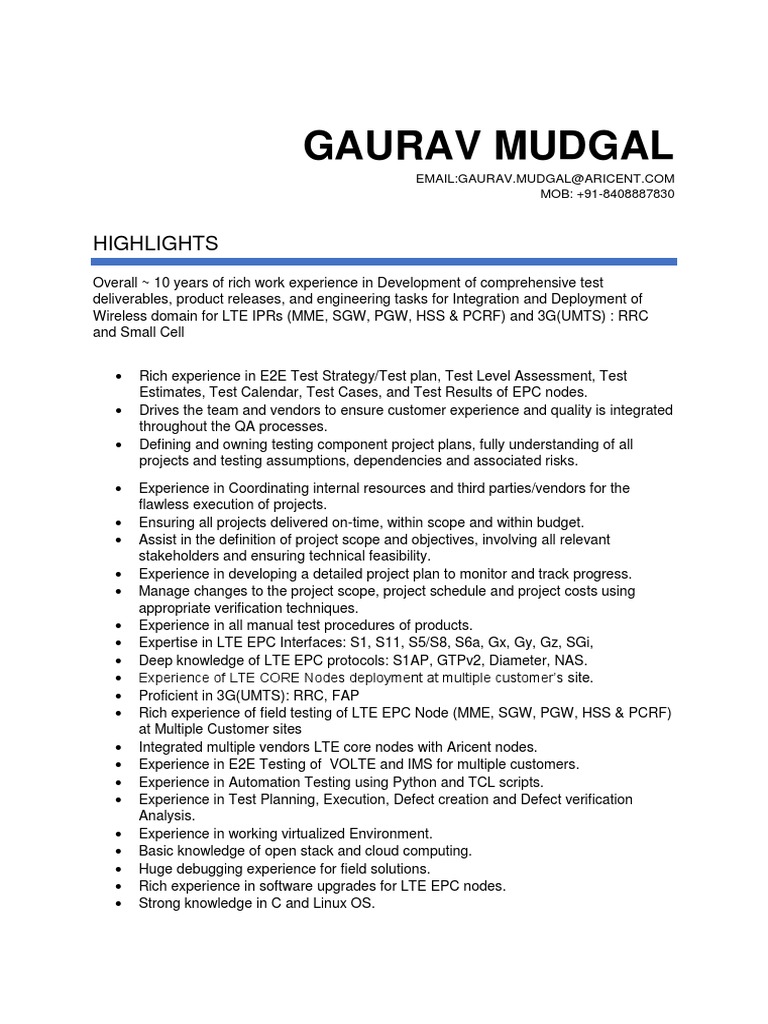 Gaurav Mudgal - Aricent | PDF | Application Programming Interface | Computing