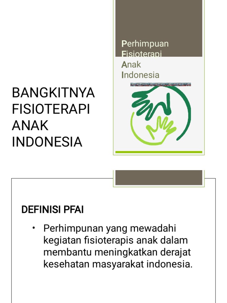 PFAI | PDF | Pengembangan Diri