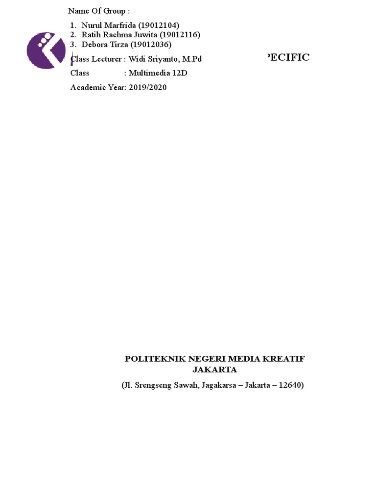 Assignmen 2 (Esp) | PDF | Social Science