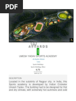Padukone-Dravid Sports Excellence Center | PDF | Swimming Pool | Track ...