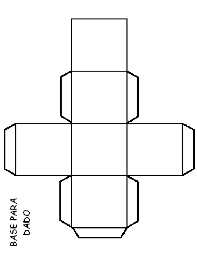 Dado Base para Construir | PDF