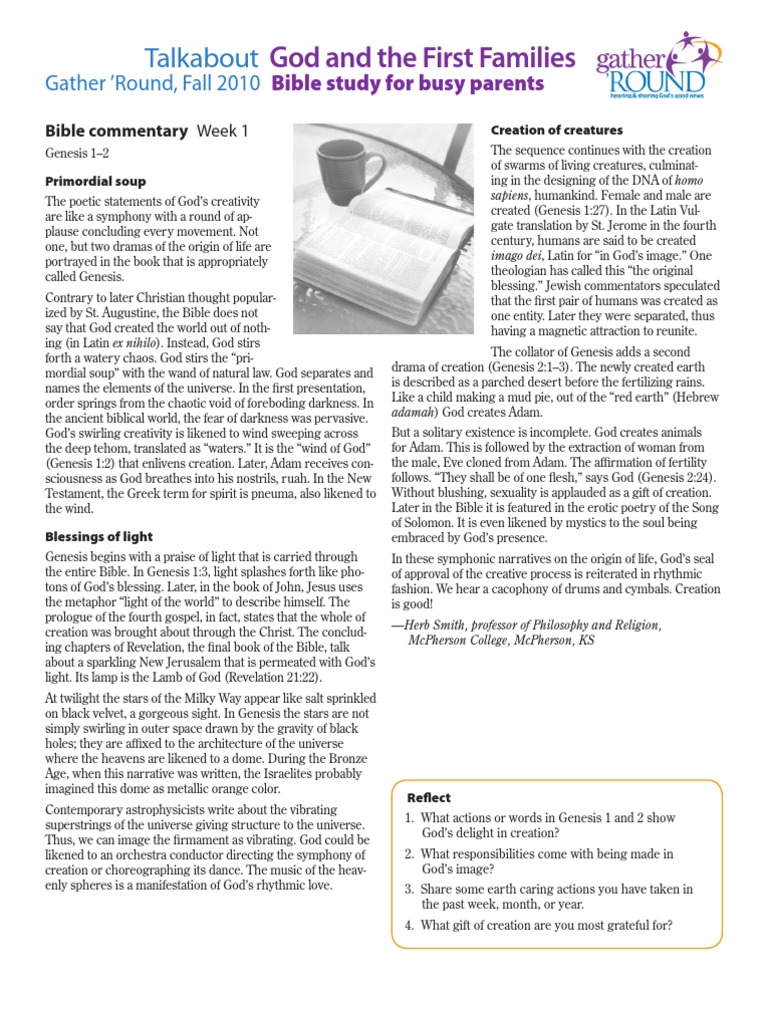 Bible Study Sheet PDF File | Ishmael | Abraham