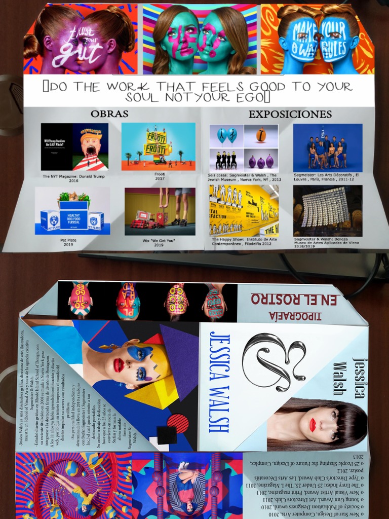 Boceto de BROCHURE PDF | PDF