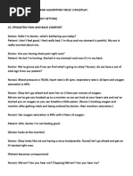 RCN Statement Writing Template | PDF | Career & Growth | Social Science