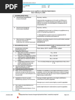 5es Semi Detailed Lesson Plan 1 | PDF
