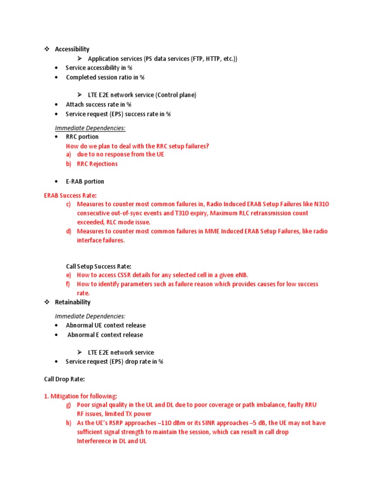 Service Design Questionnaire | PDF | Quality Of Service | Computer Network