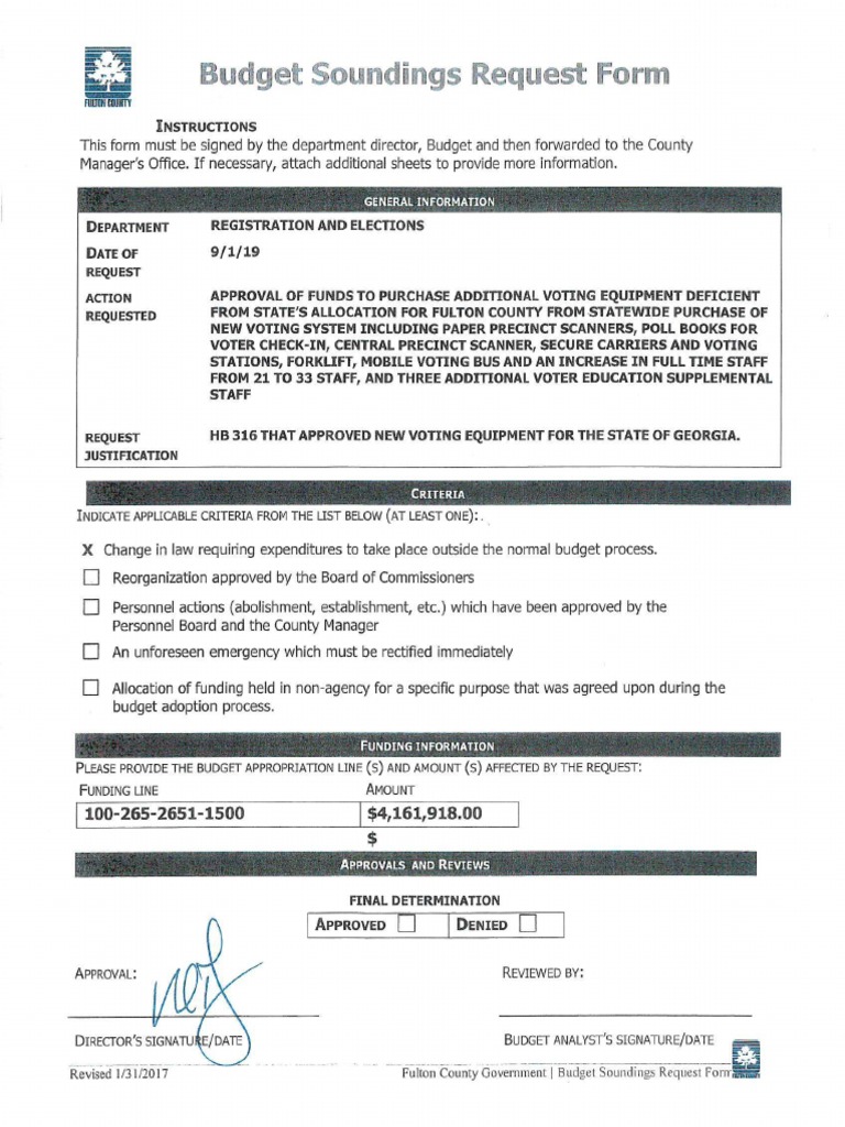 Fulton Co - ORR - 0702-2020 | PDF | Government | Business