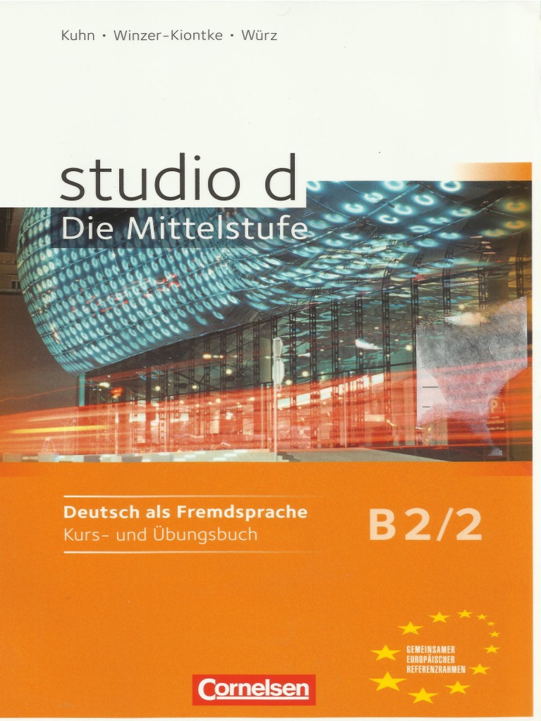 Studio D B2.2 PDF | PDF
