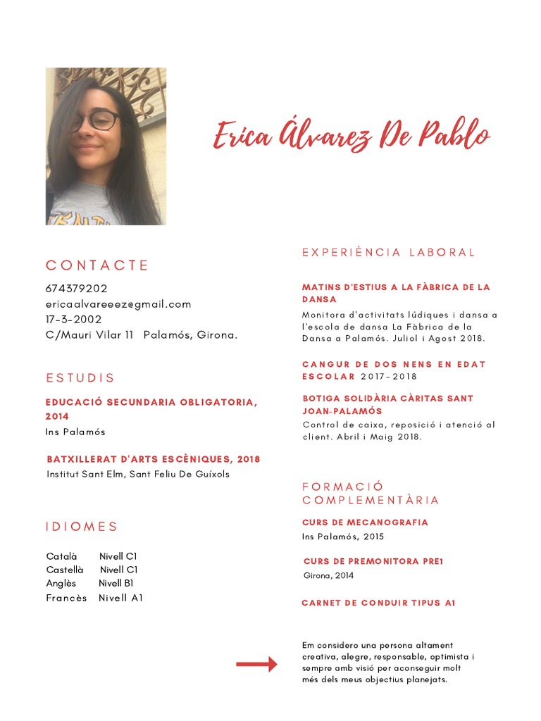 Erica Álvarez de Pablo | PDF