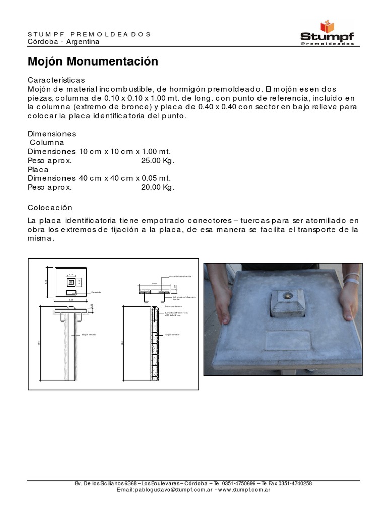 Mojon | PDF