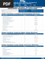 Bullworker X5 Exercise Guide | PDF | Arm | Hand