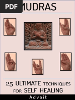 Mudra Book Manual | PDF | Chakra | Hatha Yoga