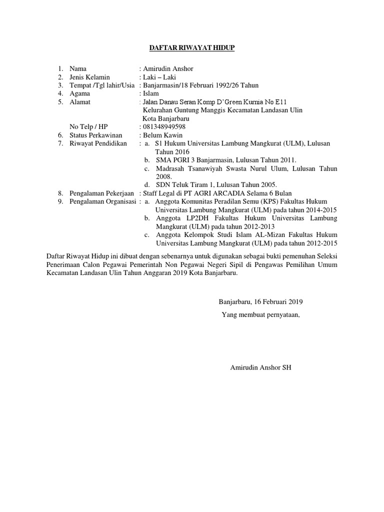 Form 2 PDF